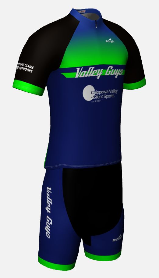 Valley Guys Cycling Kit – Valley Guys Cycling Club