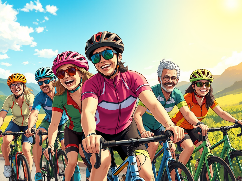 Friends and Sponsors – Valley Guys Cycling Club